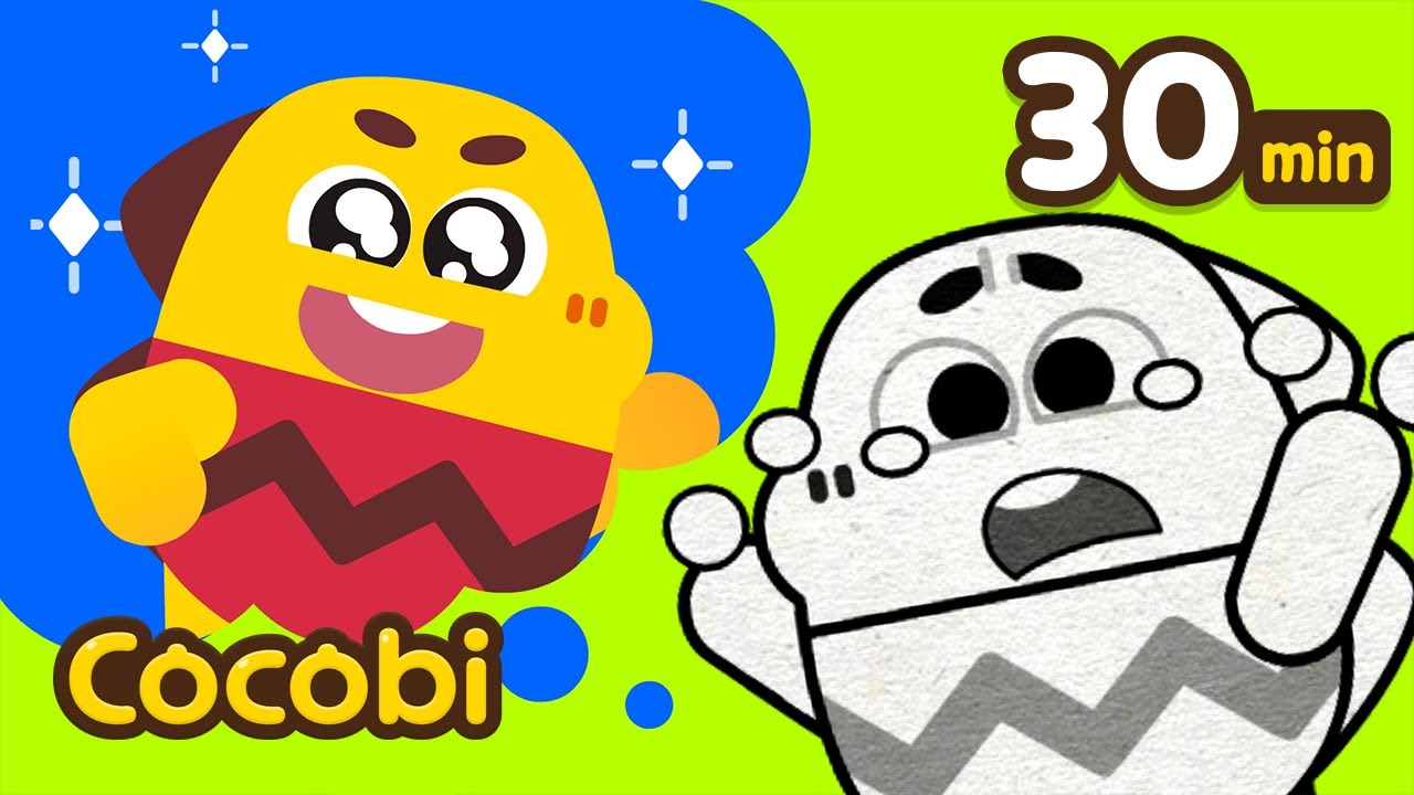cocobi canciones infantiles - Youtube Kids