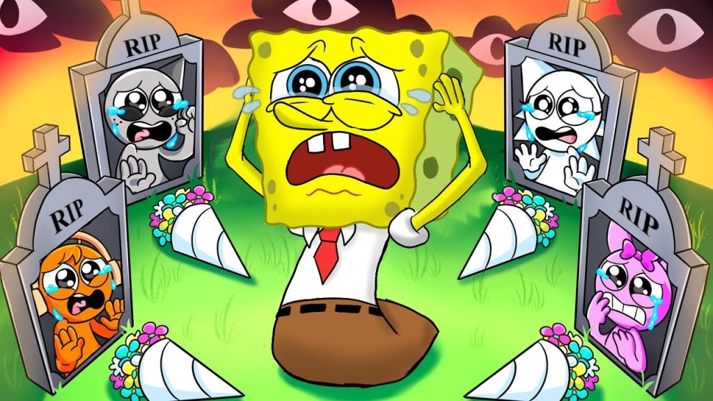 spongebob sprunki - Youtube Kids