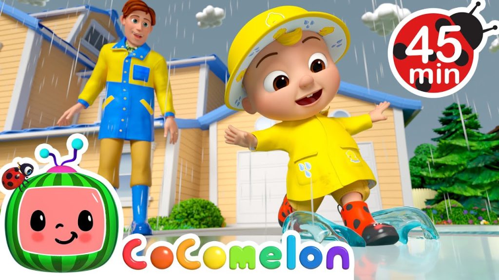 rainy day - Youtube Kids