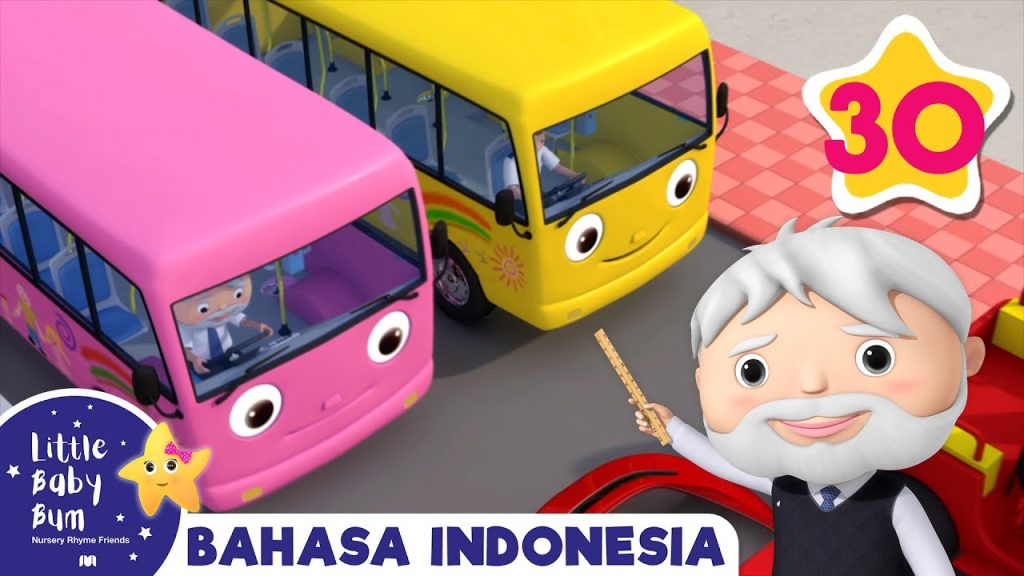 Video anak - Youtube Kids