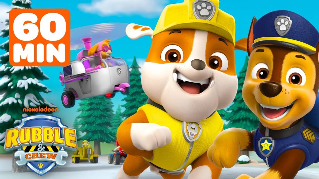 rubble and crew full episodes - Youtube Kids
