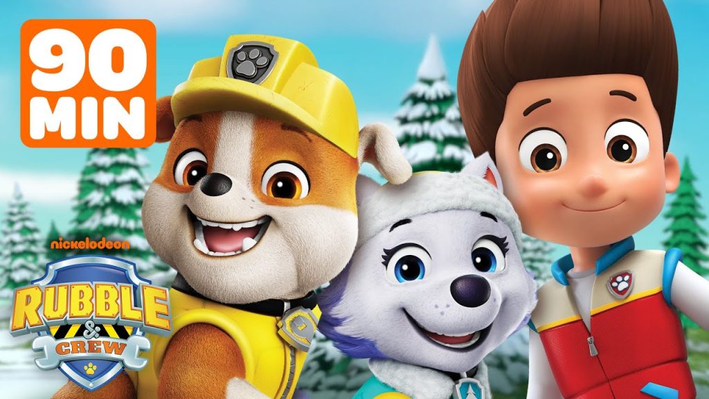 paw patrol pups - Youtube Kids