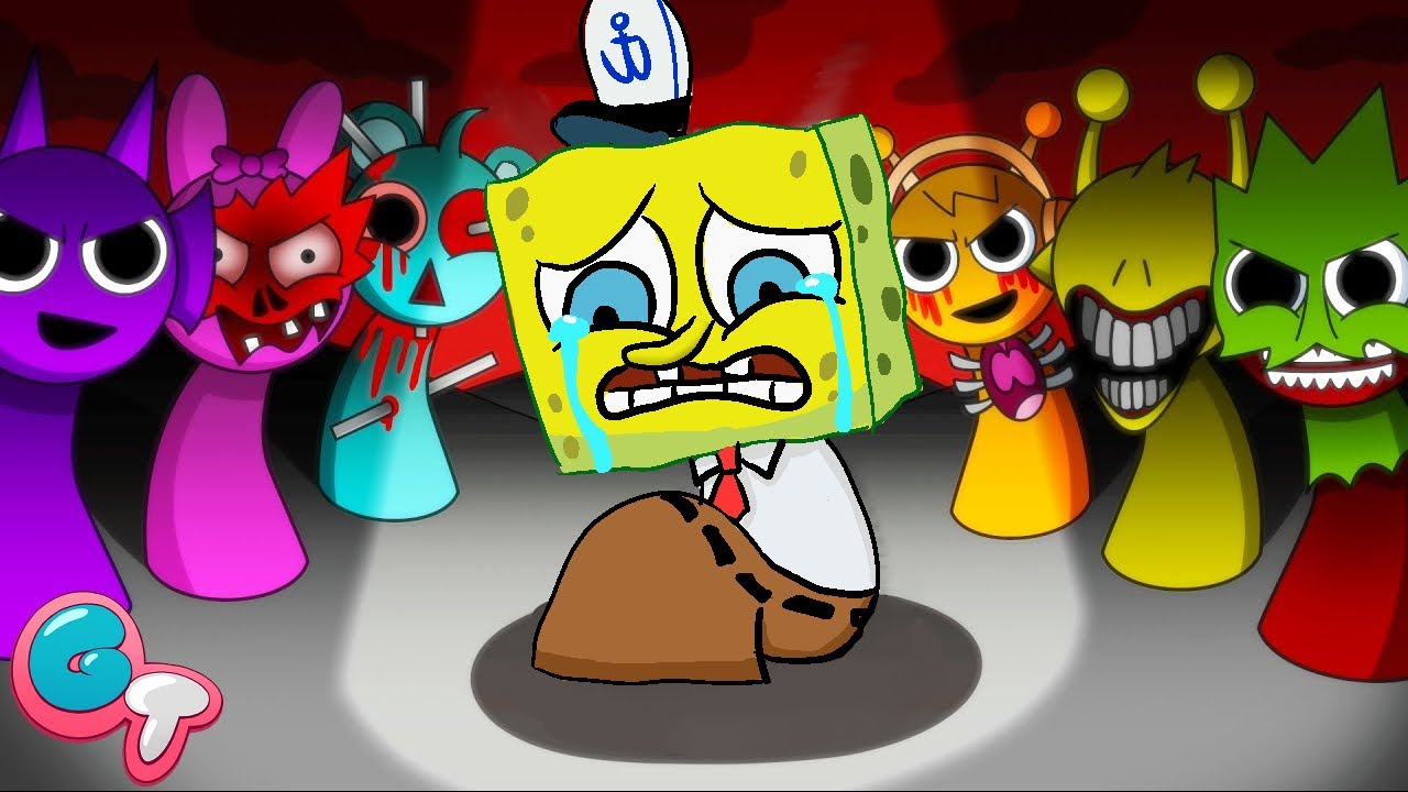 spongebob sprunki - Youtube Kids