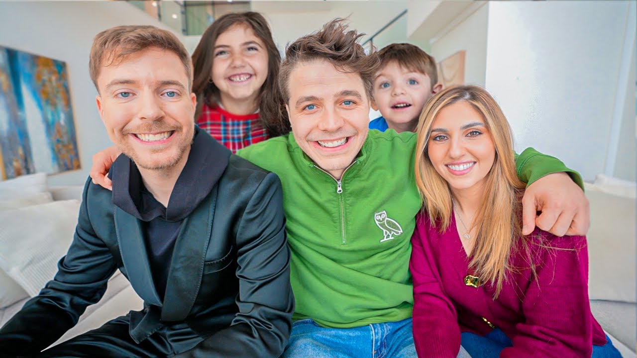 the anazala family - Youtube Kids