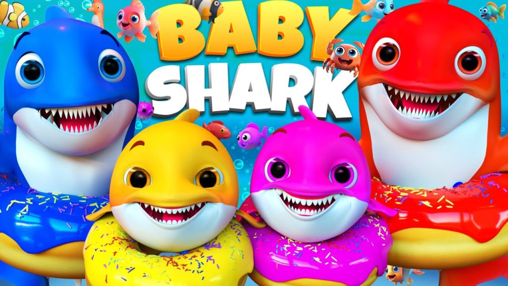 coco shark - Youtube Kids