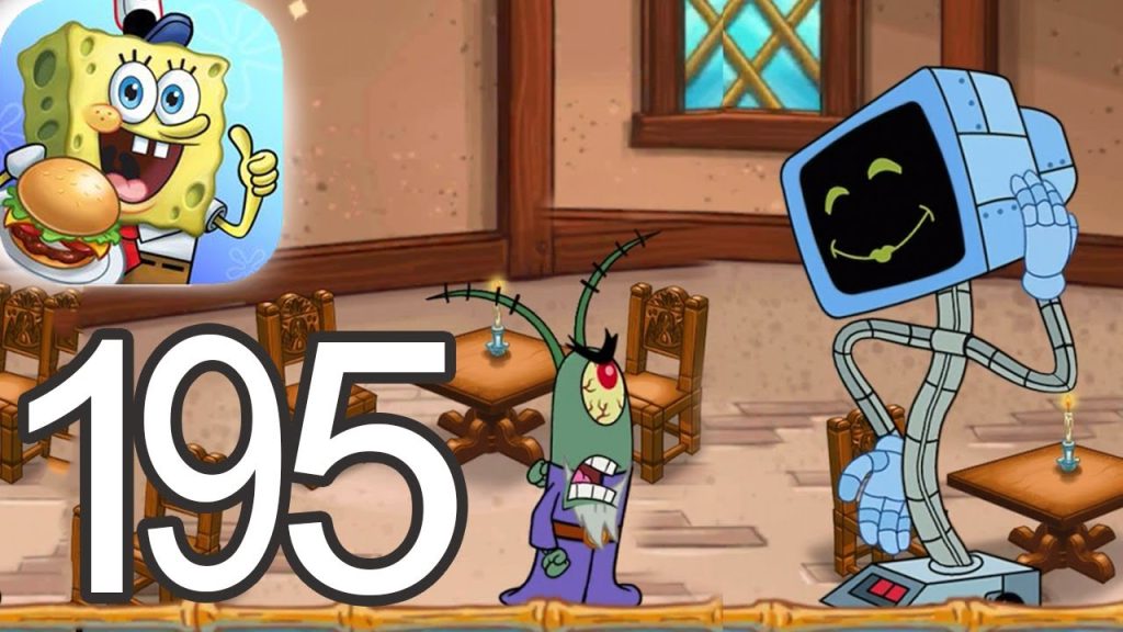 SpongeBob king neptune vomitorium - Youtube Kids