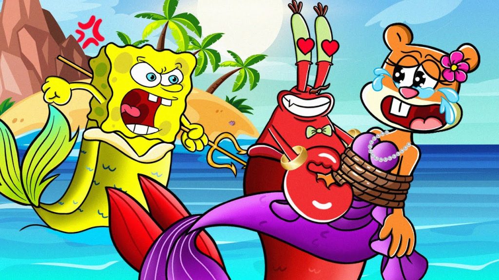 Gary SpongeBob - Youtube Kids