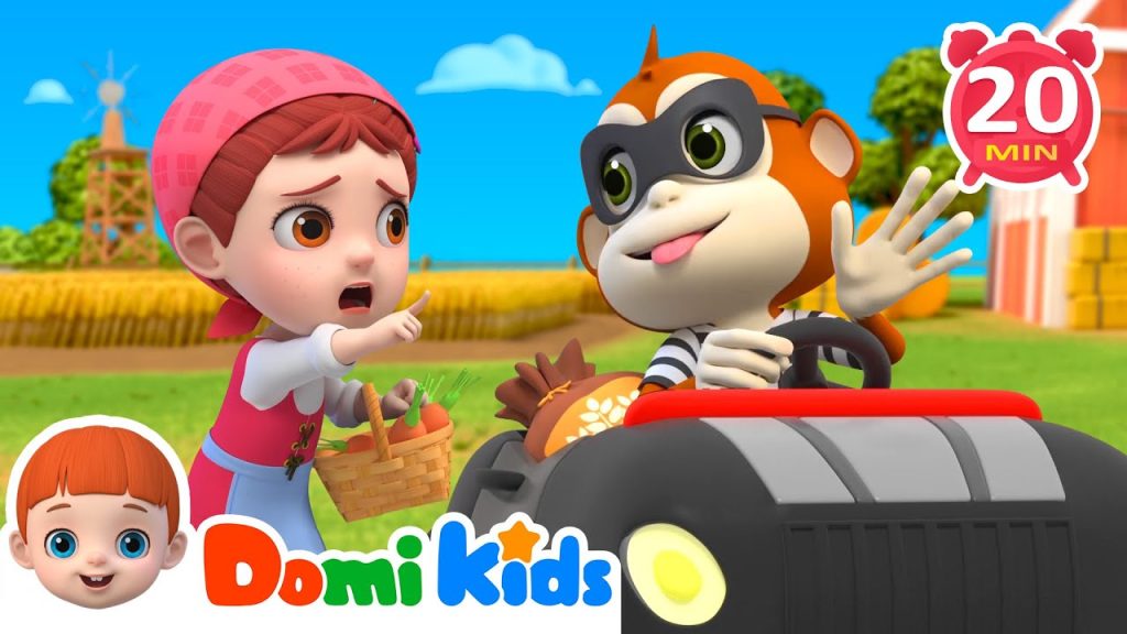 domikids - Youtube Kids