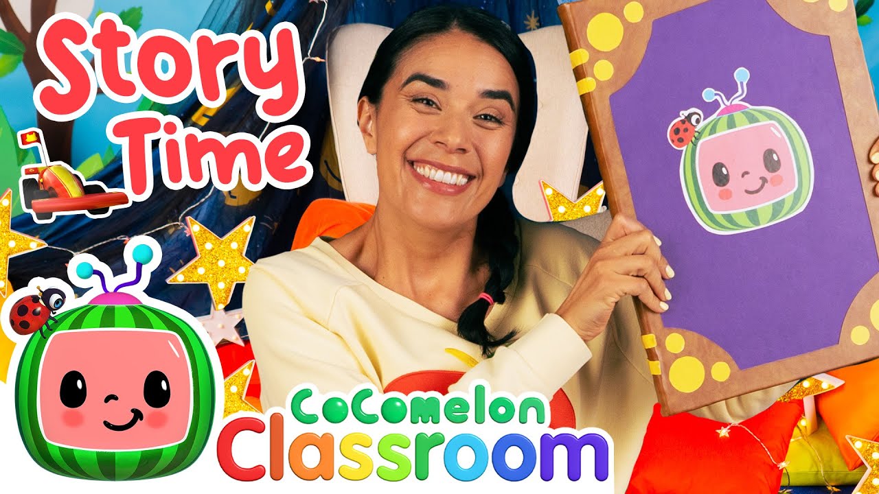cocomelon classroom - Youtube Kids
