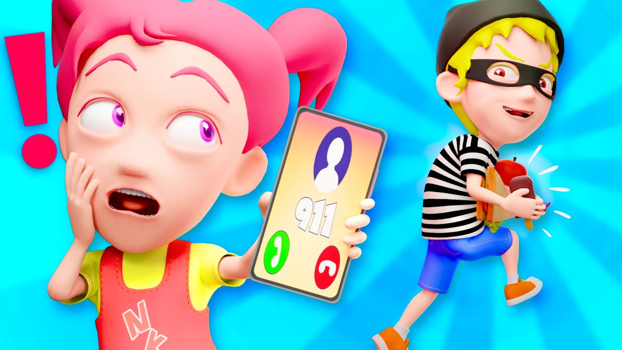 stranger danger song - Youtube Kids
