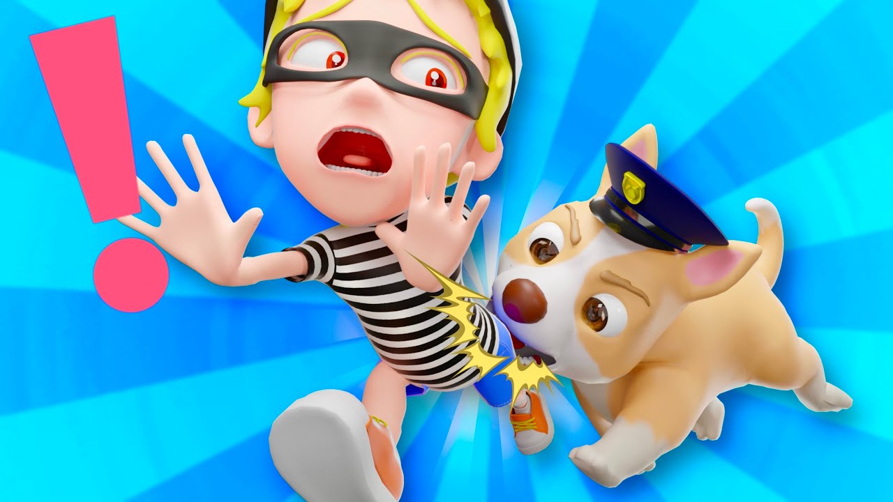 police dog - Youtube Kids