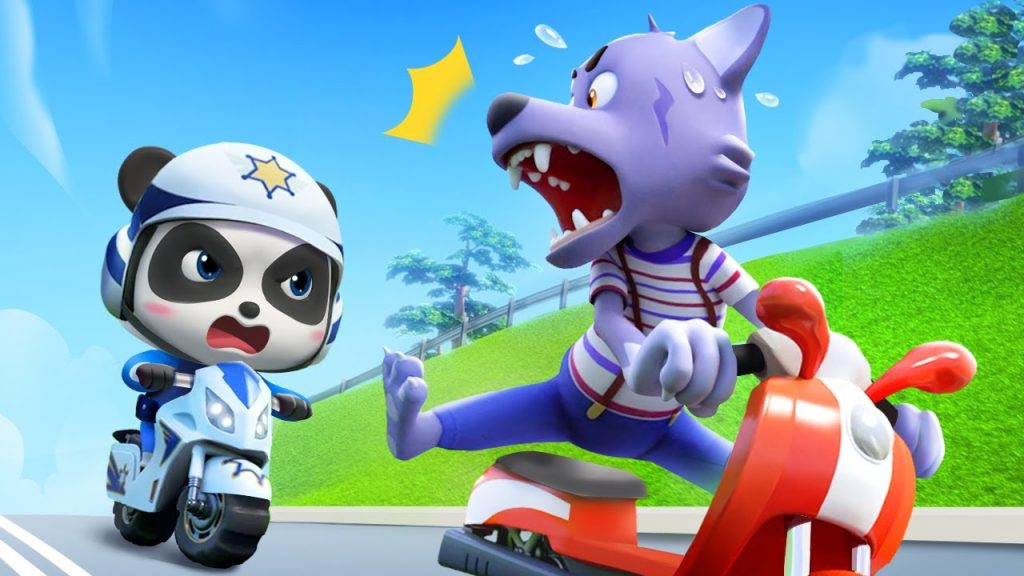 Super Police Patrol Team - Youtube Kids