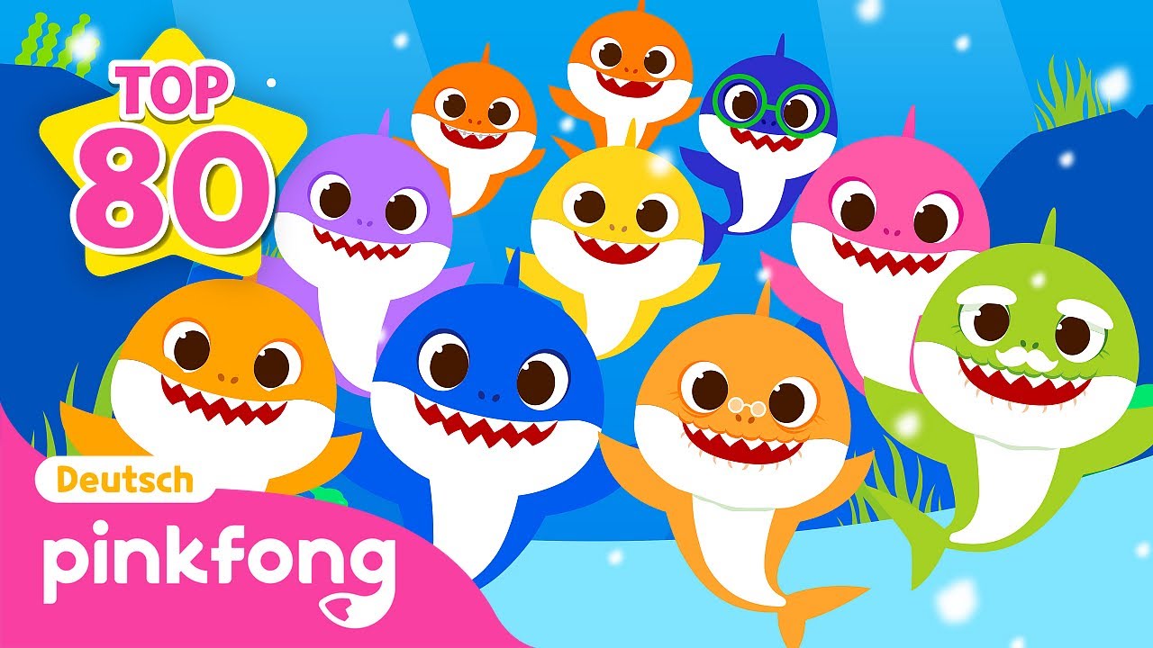babyhai - Youtube Kids