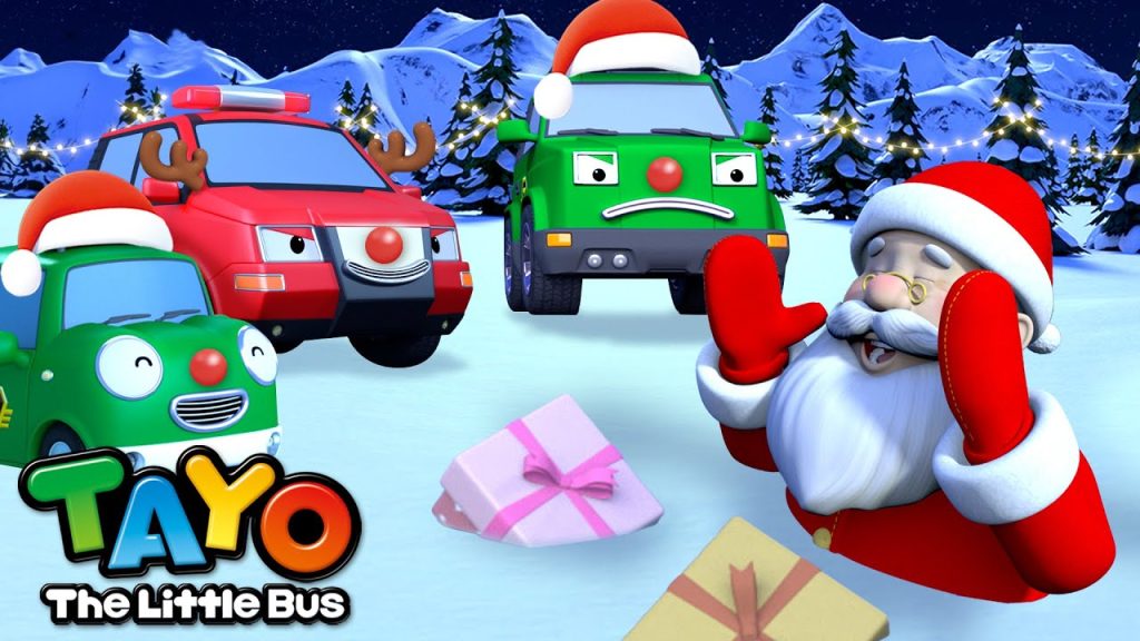 tayo bus - Youtube Kids