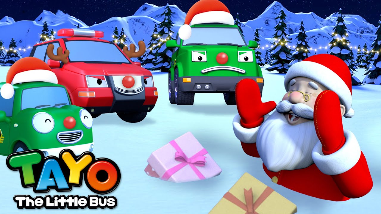 tayo english episodes - Youtube Kids