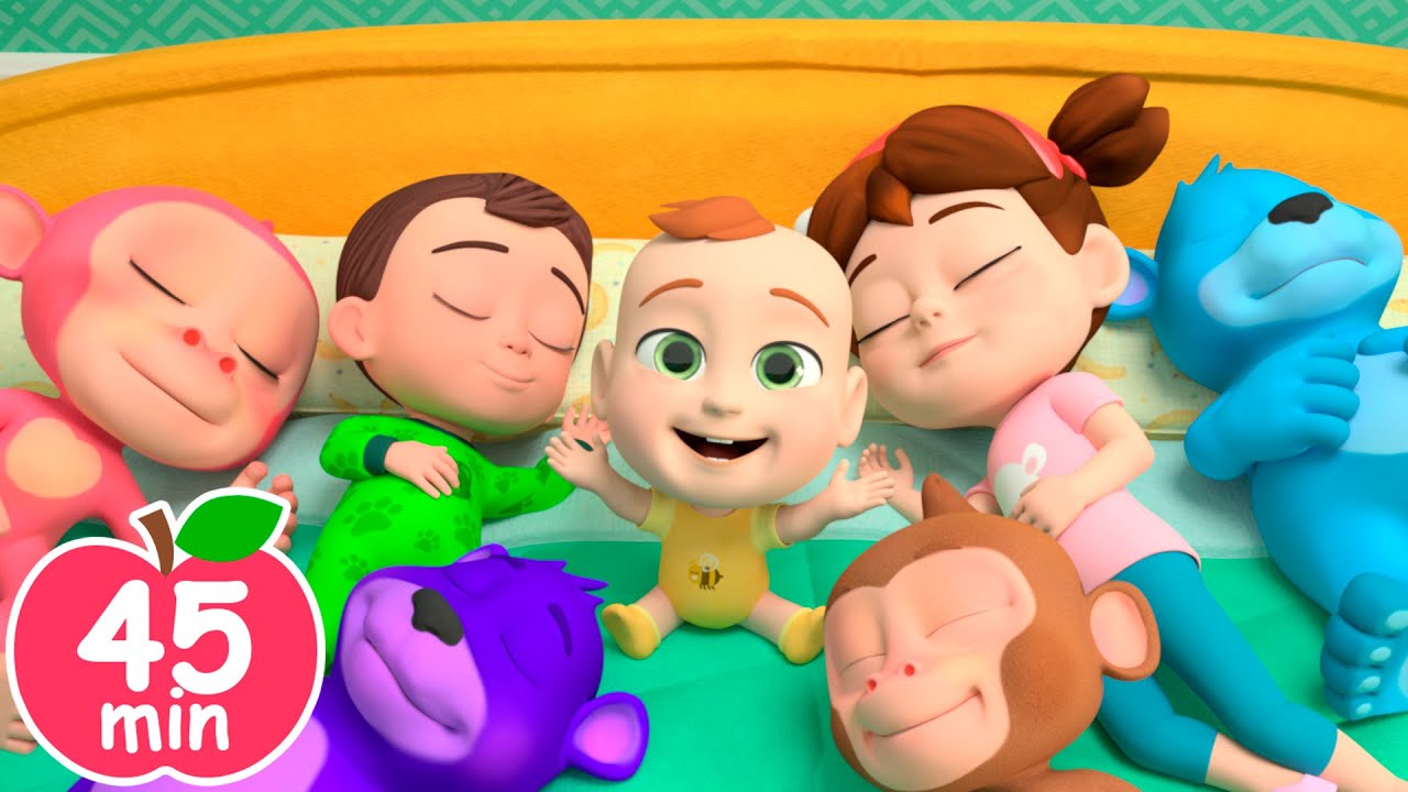 10 in the bed - Youtube Kids