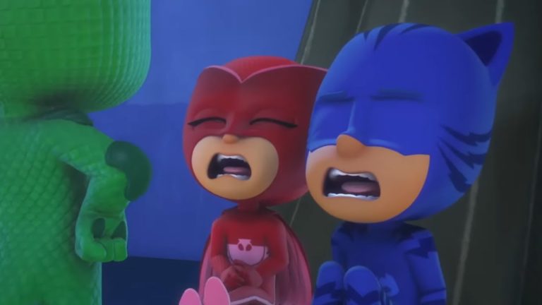 official PJ Masks - Youtube Kids