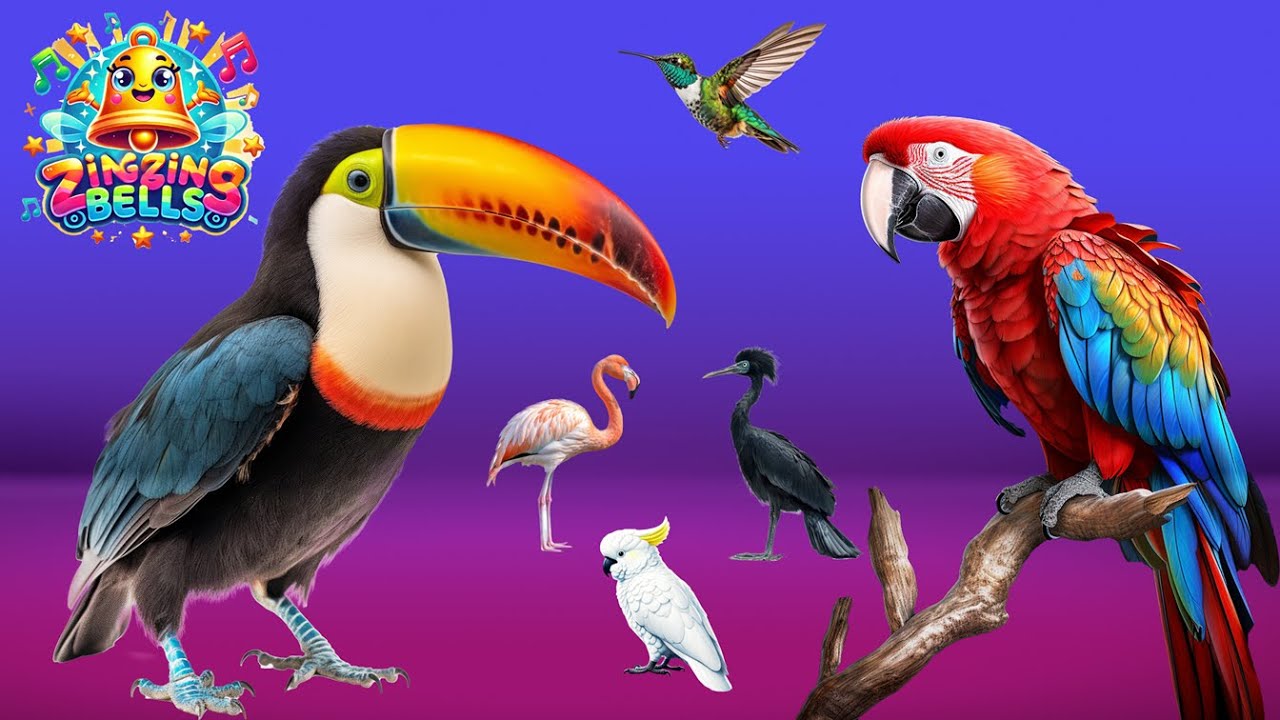 bird sound - Youtube Kids