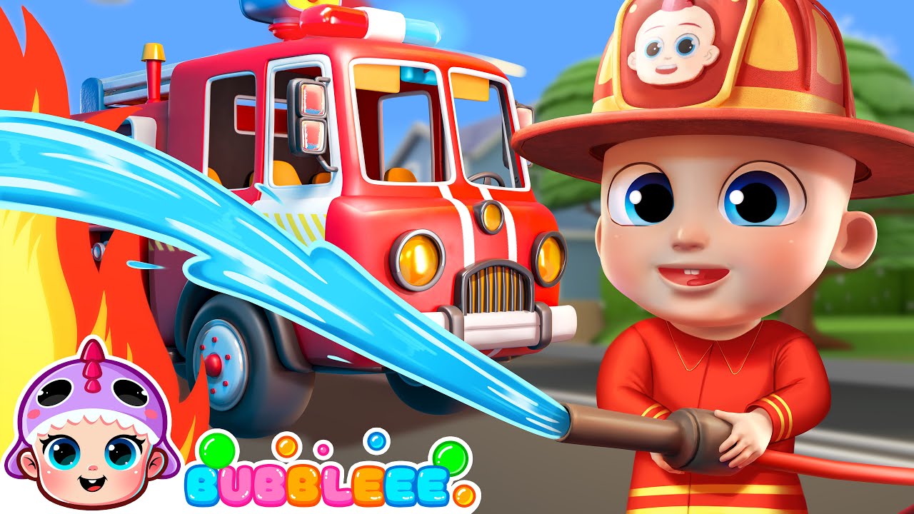 fire trucks for children - Youtube Kids