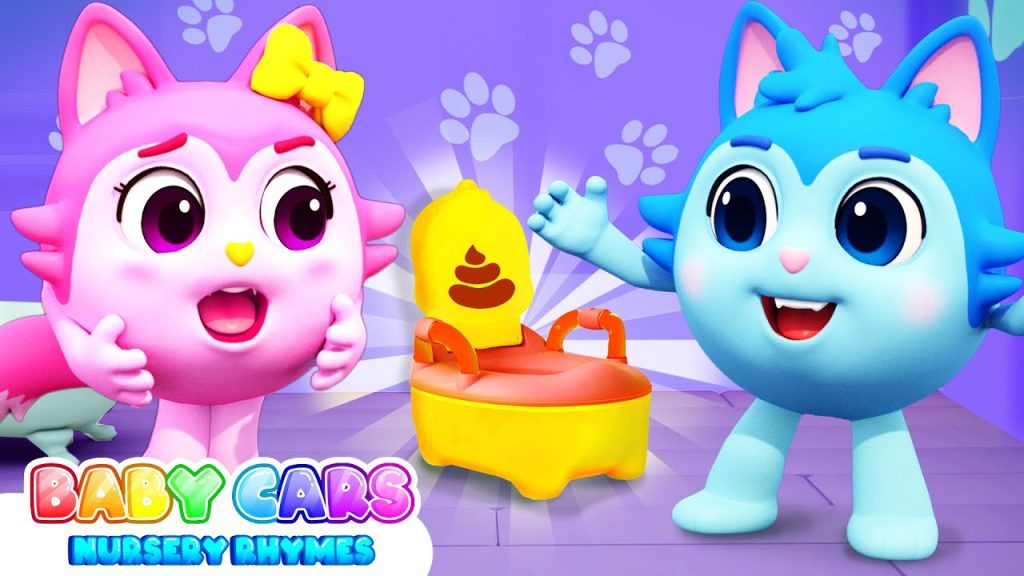 the potty dance - Youtube Kids