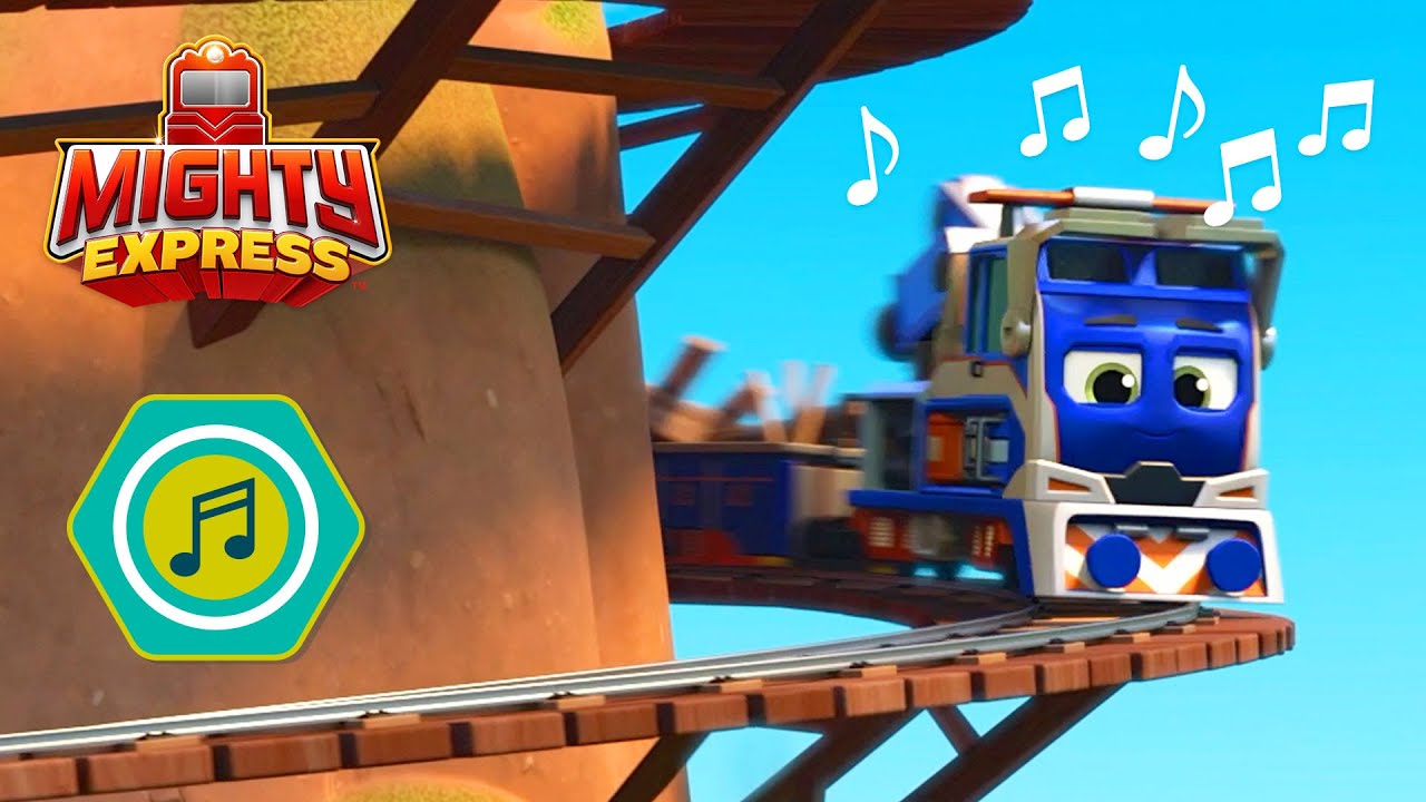 trains - Youtube Kids