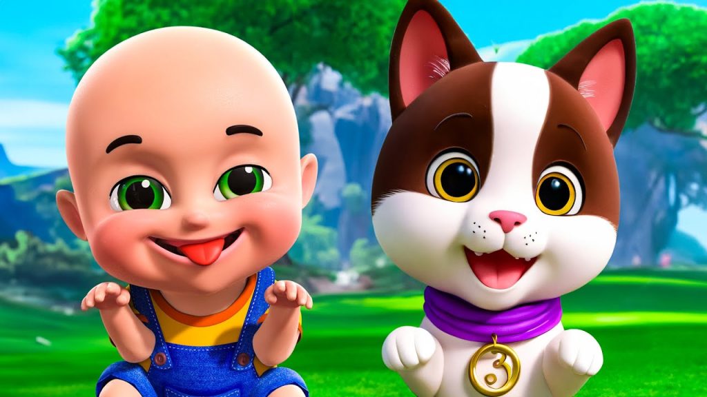 three little kittens song new compilation - Youtube Kids