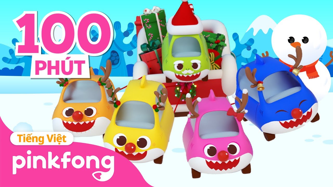 cá mập con - Youtube Kids