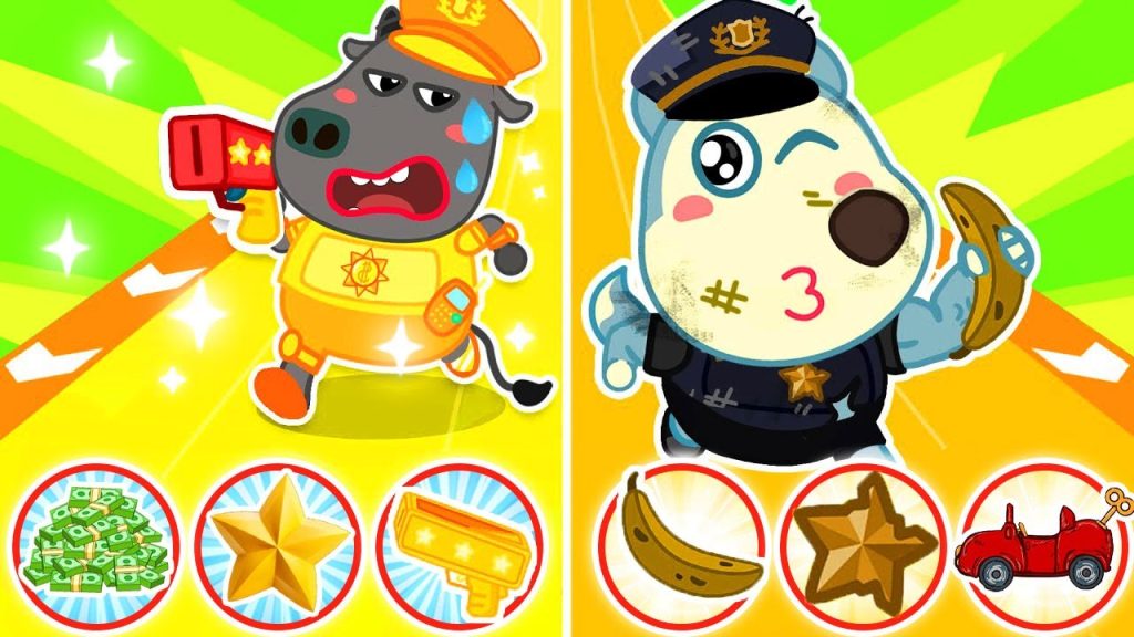 wolfoo channel - Youtube Kids