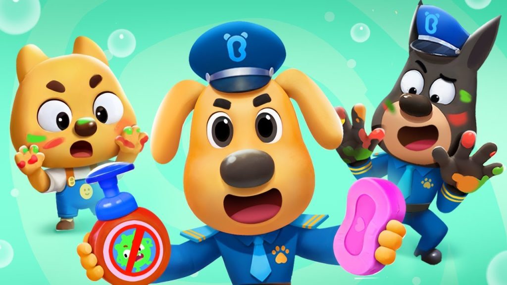 sheriff labrador new episodes - Youtube Kids