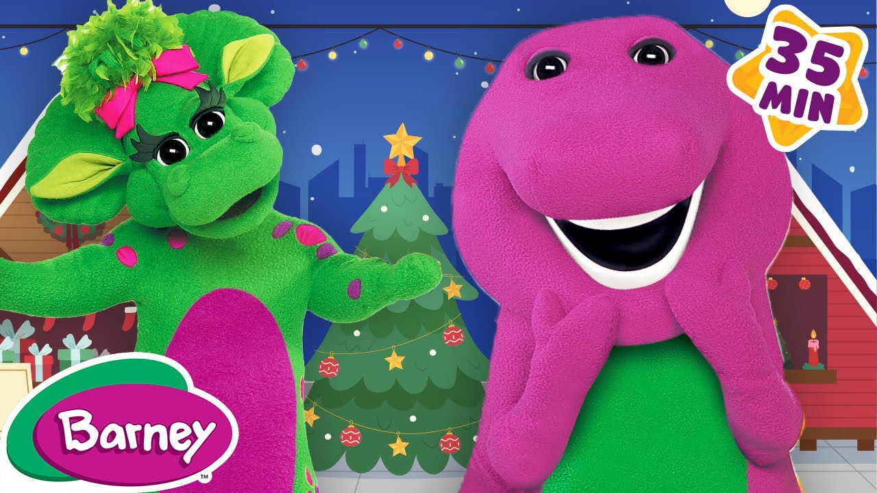Barney and Friends - Youtube Kids