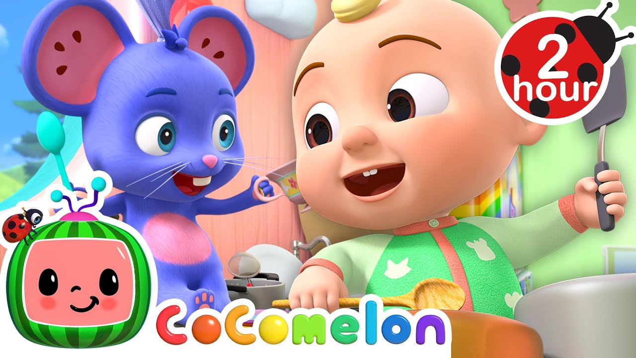 cocomelon bear - Youtube Kids