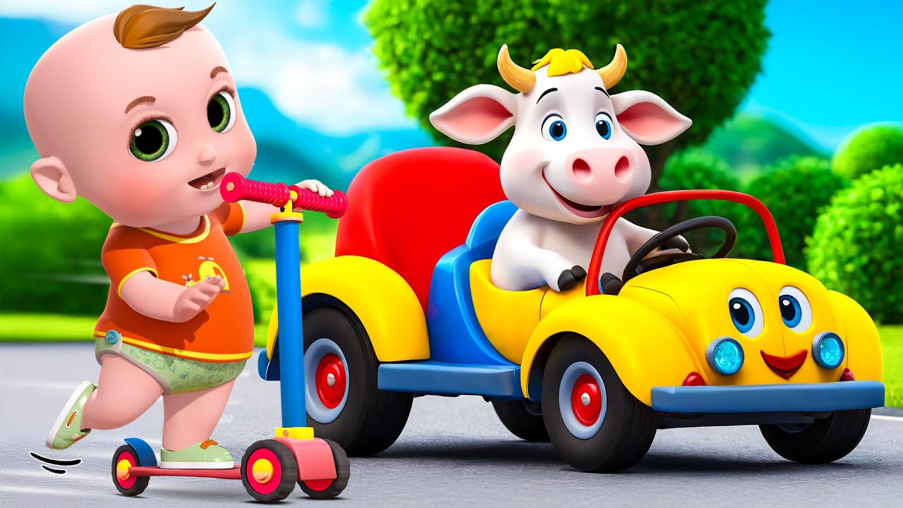 learn animals with ms rachel - Youtube Kids