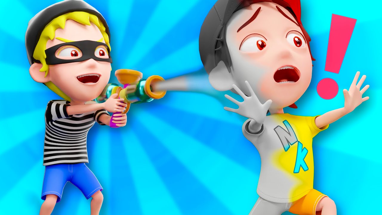 nomad kids nursery rhymes - Youtube Kids
