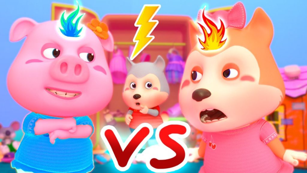 wolfoo compilation - Youtube Kids