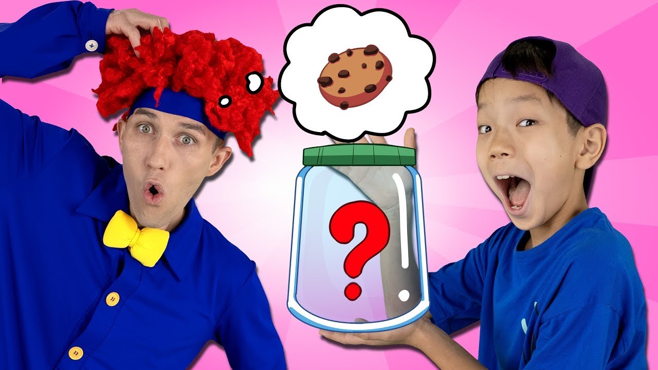 Cookie Jar song - Youtube Kids