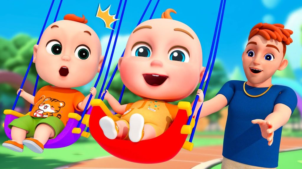 yes yes playground - Youtube Kids