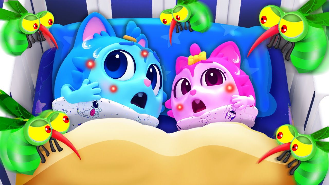 Zombie Freeze Dance Kids