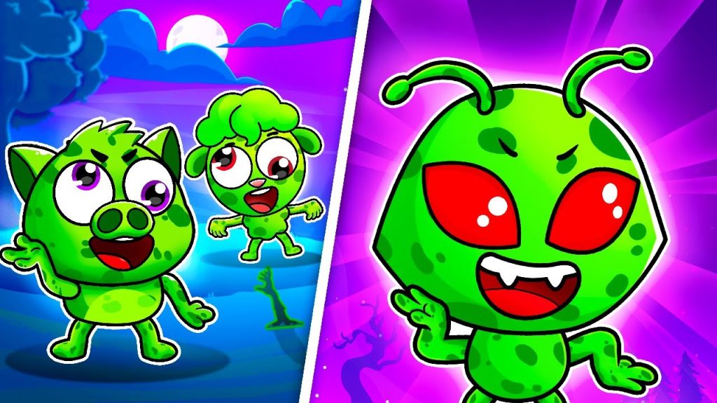 alien zombie - Youtube Kids