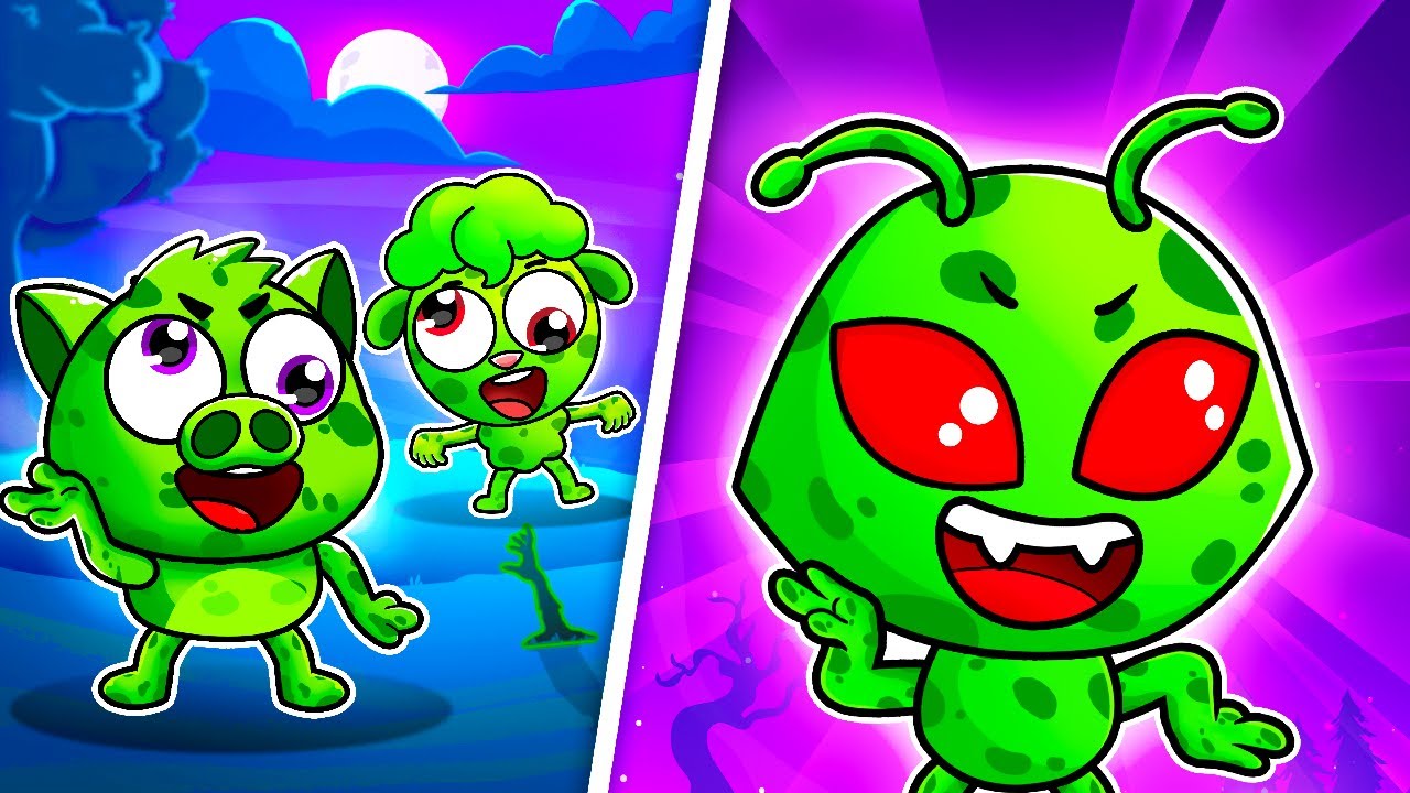 alien zombie - Youtube Kids