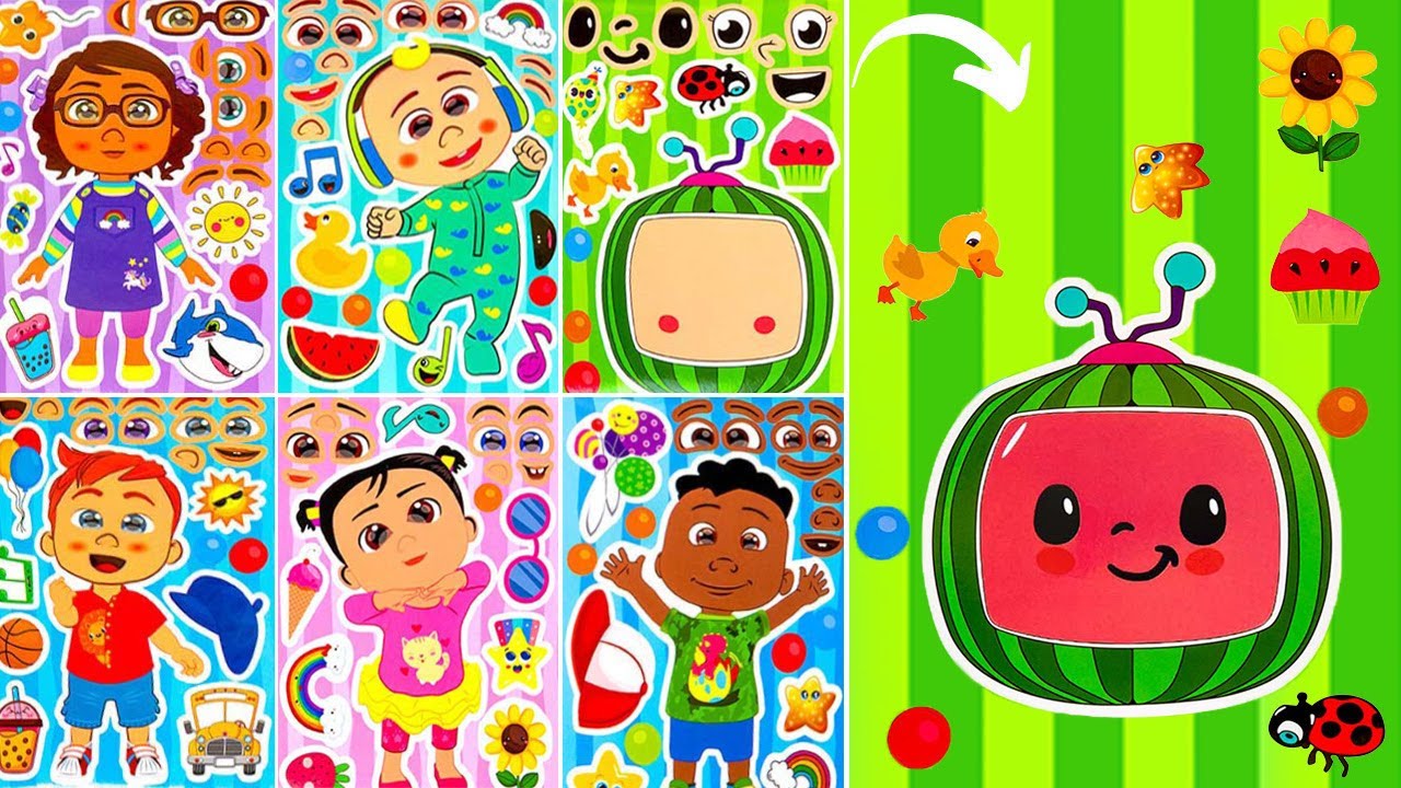 sticker - Youtube Kids