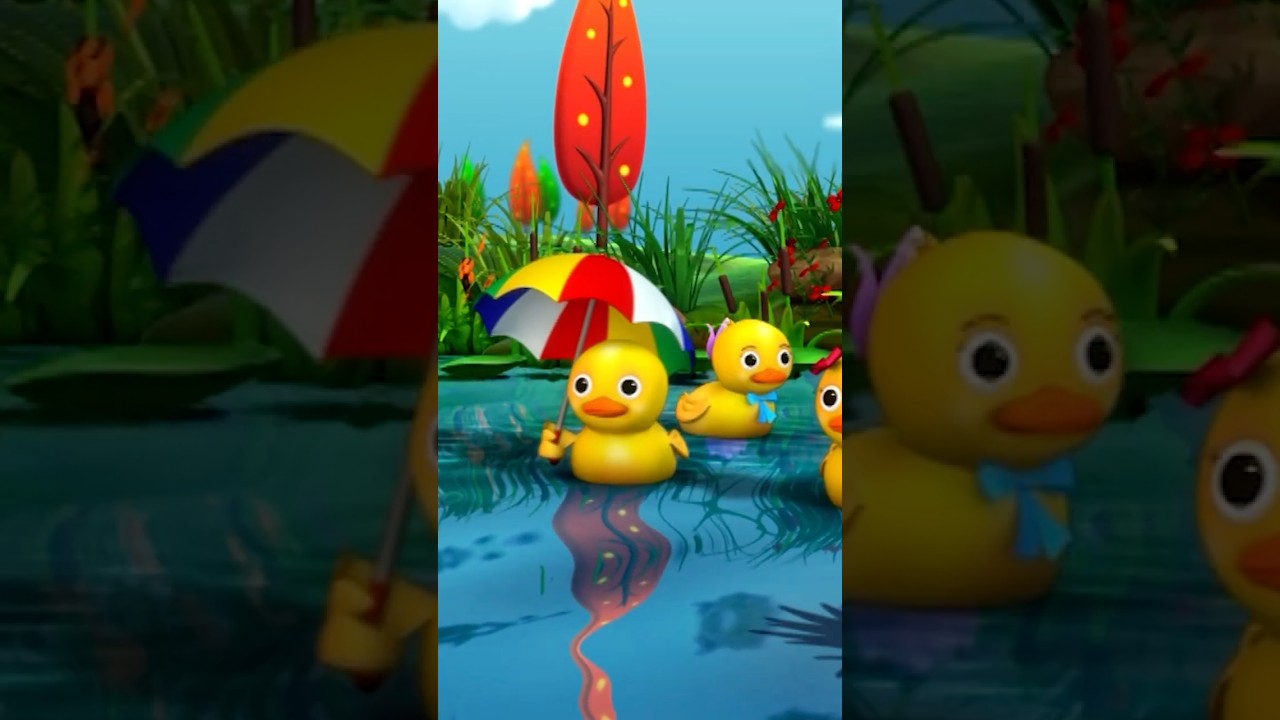 duck family - Youtube Kids
