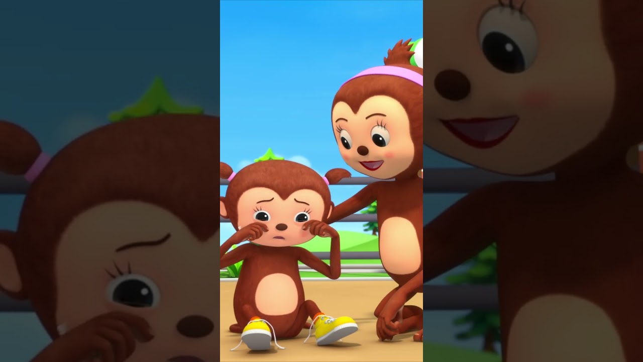 Monkey Song - Youtube Kids