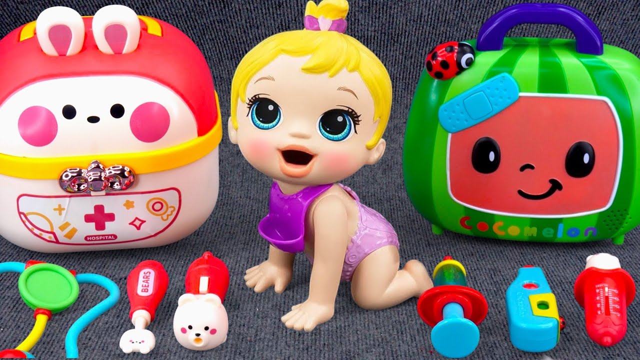 satisfying with unboxing toys - Youtube Kids