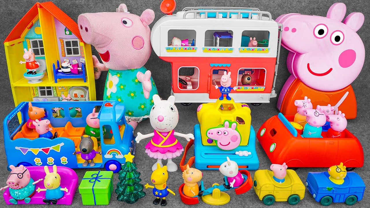 Peppa Pig BackPack - Youtube Kids