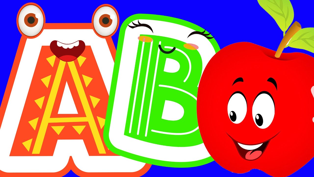 learn a to z alphabet - Youtube Kids