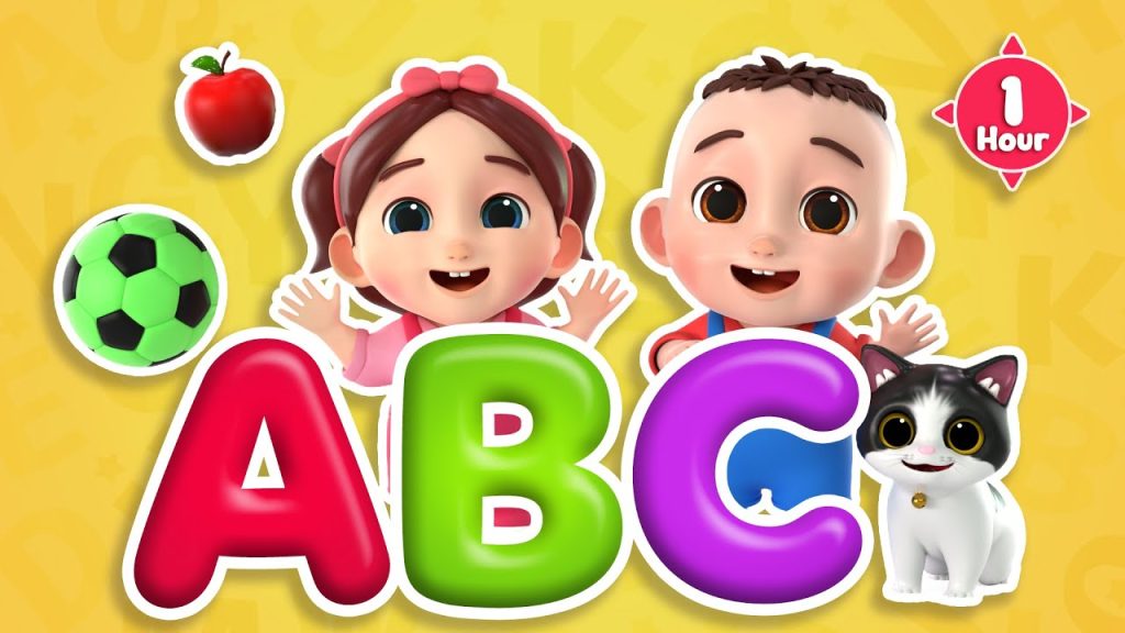 cartoon abc - Youtube Kids