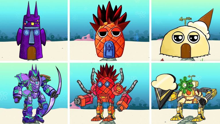 sprunki animation - Youtube Kids