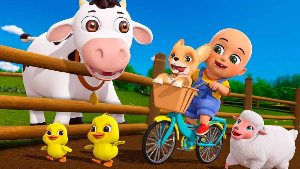 old macdonald had a farm - Youtube Kids