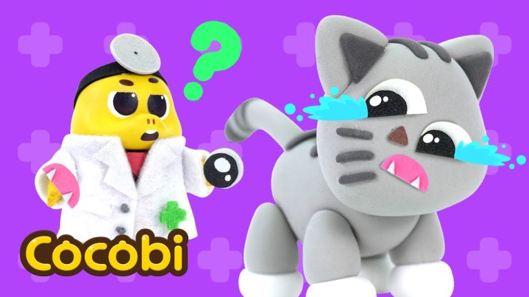 hello cocobi - Youtube Kids