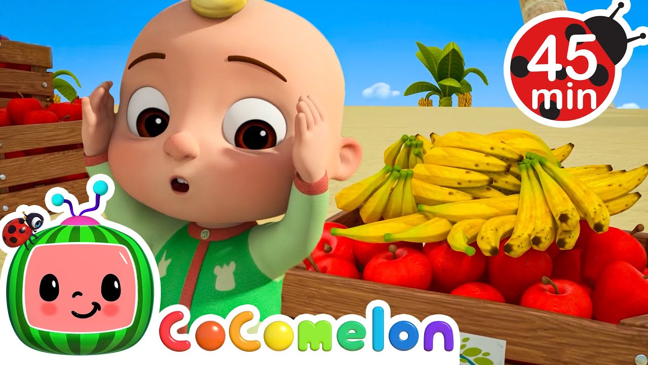 cocomelon nursery rhymes - Youtube Kids